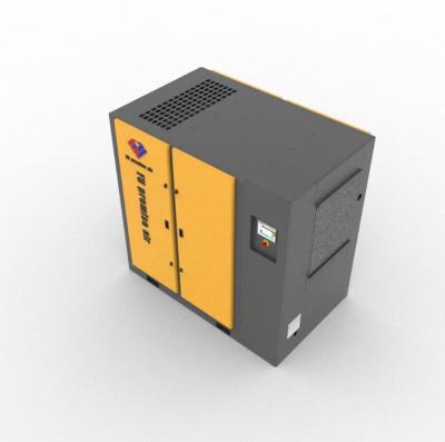 China FR-45 Oil Free Screw Air Compressor | Dual Flow 7.7/6.5m³/min & Optional 7/8.5bar Working Pressure for sale