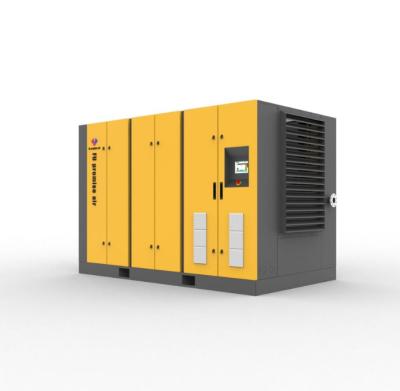 China FR-90 Oil Free Screw Compressor | 7~10bar Adjustable Pressure & 13~16.1m³/min Wide Air Output for sale
