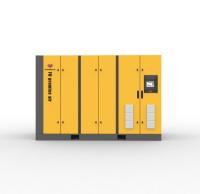 China Heavy Low-Noise Oil Free Unit | 79dB Quiet Running & Solid 3215kg Net Weight for sale