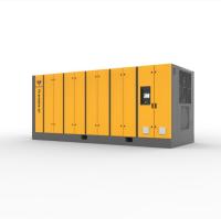 China Low Noise Oil-Free Unit | 79dB (A),5800×2200×2540mm,Net Weight 11030Kg for sale