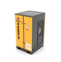 China Single Stage Screw Air Compressor OE-18APF | Large Displacement & Standard BSPT Inlet Port for sale