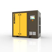 China OE-18A Single Stage Screw Compressor | Fixed Stable Air Output & Multi-Pressure Selectable Settings for sale