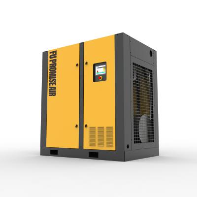 China OE-55A Single Stage Screw Compressor | Extra Large Fixed Air Output & Multi-Pressure Selection for sale