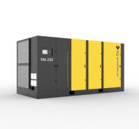China OE-185A-2S Twin Stage Compressor | Heavy-Duty Large Displacement & Standard DN100 Port for sale