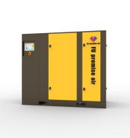 China OE-45A-2S Two-Stage Screw Compressor | High Fixed Airflow & G2 BSP Outlet for sale