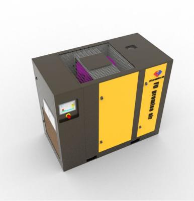 China OE-30A-2S Twin Stage Compressor | Stable Constant Output & Standard BSP Thread Port for sale