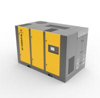 China Two-Stage Screw Air Compressor OE-90A-2S | Four Standard Pressure Grades & 73dB Low Noise for sale