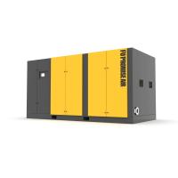 China FLi-315A Single Stage Screw Air Compressor | Steady Air Supply For Extra Large Heavy Industrial Base for sale