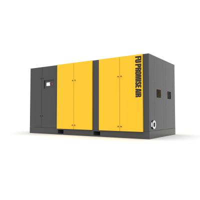 China FLi-315A Single Stage Screw Air Compressor | Steady Air Supply For Extra Large Heavy Industrial Base for sale