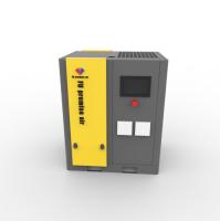 China Industrial Single-Stage Air Compressor with 61d(BA) Low Noise, G3/4