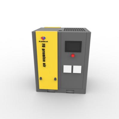 China Industrial Single-Stage Air Compressor with 61d(BA) Low Noise, G3/4