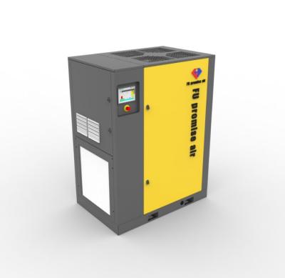 China Low-Noise Single-Stage Air Compressor with 63d(BA) Noise Level, 274kg Weight and G1