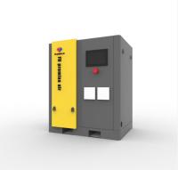 China Small Industrial Single Stage Screw Compressor with 223kg Compact Light Unit Weight, G1