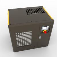 China OE-2.2APF Single Stage Screw Compressor with 3/4'' Standard Port, 750×600×650mm Compact Design and 61kg Lightweight Main Unit for sale