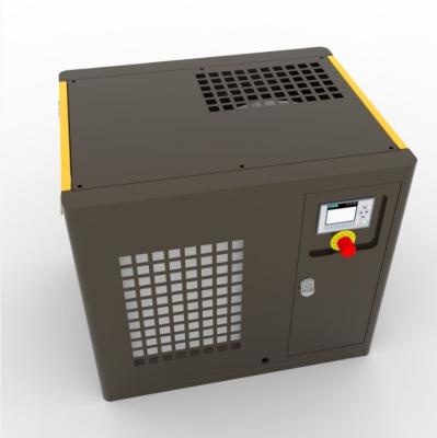 China OE-2.2APF Single Stage Screw Compressor with 3/4'' Standard Port, 750×600×650mm Compact Design and 61kg Lightweight Main Unit for sale