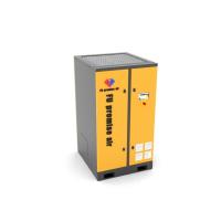China OE-22APF Single Stage Screw Compressor with 7.5bar Rating, 3.9m³/min Airflow, and Compact Cabinet Design for sale