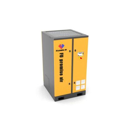 China OE-22APF Single Stage Screw Compressor with 7.5bar Rating, 3.9m³/min Airflow, and Compact Cabinet Design for sale