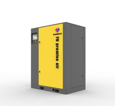 China FI-22A Single Stage Screw Air Compressor with 3.96 m³/min Low Pressure 63 dB(A) Low Noise and 538kg Robust Body for sale