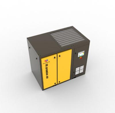 China OE‑45A Single Stage Screw Air Compressor, Flow Range 6.4‑8.3m³/min Under Multiple Pressures, Industrial Stationary High‑Efficiency Air Supply Unit for sale