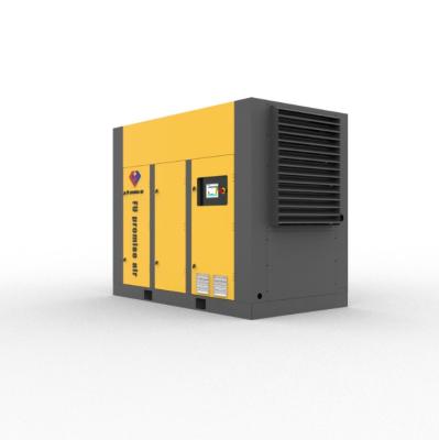 China FR-55VSD Oil Free Screw Air Compressor with VSD Variable Speed for 5.6-10.7m³/min Air Flow and Oil-Free Compression for sale