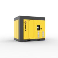 China FR-280A Oil Free Screw Air Compressor with 380-415V Wide Voltage, Compact Dimension and 100% Oil-Free Compressed Air for sale