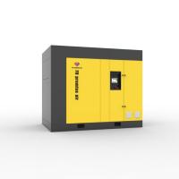 China 79dB Low Noise Oil Free Screw Air Compressor with 45.2m³/min High Air Flow and Water Cooled Oil-Free Rotary Screw Compressor for sale
