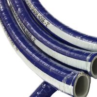 China Temperature Resistant Rubber Food Hose For Conveying Beer And Beverages for sale