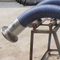 China Corrugated Outer Composite Flexible Hose Corrosion Resistant Industrial for sale