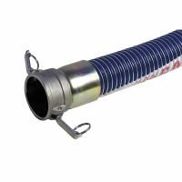 China Corrugated Outer Composite Flexible Hose Corrosion Resistant Industrial for sale