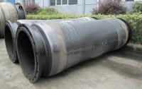 China Suction Floating Dredge Pipe Wear Resistant With Swivel Flange for sale