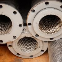 China Coal Injection Slurry Sandblasting Ceramic Hose With Outside Rubber Material for sale
