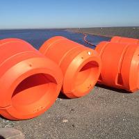 China Durable Hose Floats Plastic Pipe Laying Float For Offshore Pipe Laying Vessel for sale