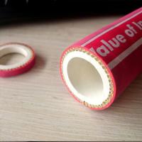China Steel Wire Steam Hot Water Hose High Temperature Resistant For Transporting for sale