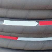 China Steel Wire Steam Hot Water Hose High Temperature Resistant For Transporting for sale
