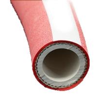 China Steel Wire Steam Hot Water Hose High Temperature Resistant For Transporting for sale