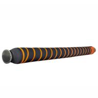 China High Pressure Rubber Armored Hose Oil Resistant for Coal Mine for sale
