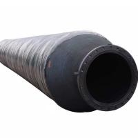 China High Pressure Rubber Armored Hose Oil Resistant for Coal Mine for sale