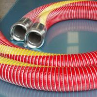 China Corrugated Outer Composite Flexible Hose Corrosion Resistant Industrial for sale