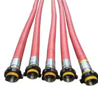 China Neoprene Rotary Drilling Hoses Oil Resistant Synthetic Rubber Tube for sale