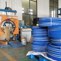 China EPDM Phosphoric Acid Hose Abrasion Resistant With Smooth Or Corrugated Surface for sale