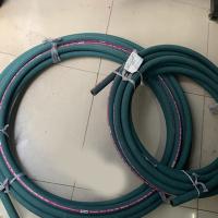China EPDM Phosphoric Acid Hose Abrasion Resistant With Smooth Or Corrugated Surface for sale