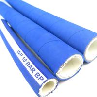 China Temperature Resistant Rubber Food Hose For Conveying Beer And Beverages for sale