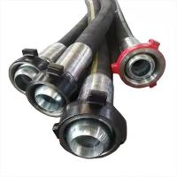 China Neoprene Rotary Drilling Hoses Oil Resistant Synthetic Rubber Tube for sale