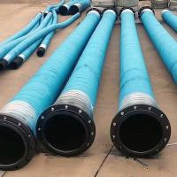 China Gold Dredge Hose 4 Inch 3 Inch 5 Inch Discharge Hose Pipe for sale