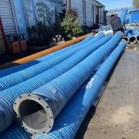 China Gold Dredge Hose 4 Inch 3 Inch 5 Inch Discharge Hose Pipe for sale