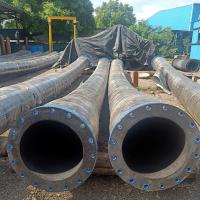 China 6 Inch Slurry Suction Hose Tanker Mining Suction Discharge Pump Hose for sale
