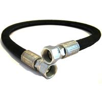 China Transfer Oil Suction Hydraulic Oil Hose Fittings Wear Resistant for sale