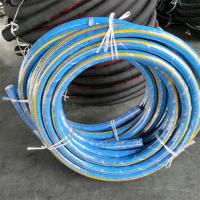 China Commercial Food Hose Pipe Food Grade Air Hose Reel Fittings 16bar for sale