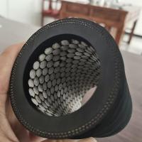 China Outside Rubber Ceramic Hose Pipe High Pressure Ceramic Water Pipes for sale