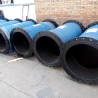 China Flexible Armored Hose Pipe Hydraulic Water Discharge Hose Reel Gas Hose for sale